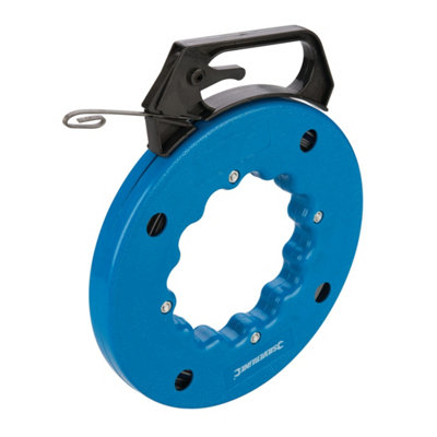 Buy Silverline Fish Tape - 15 Meter at B&Q