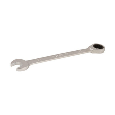 Silverline Fixed Head Ratchet Spanner 719792 | DIY at B&Q