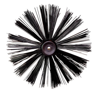 Silverline - Flue Brush Head - Flue Brush Head 250mm | DIY at B&Q
