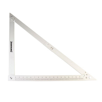 Silverline Folding Frame Square - 600mm