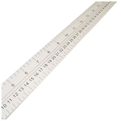 Silverline Folding Frame Square - 600mm