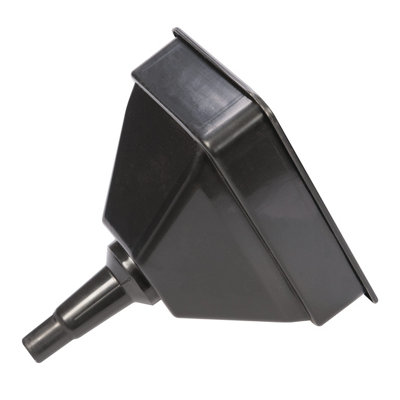 Silverline Funnel with Filter - 255 x 165mm