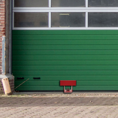 Silverline Garage Door Defender Heavy Duty 538487 150mm