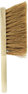 Silverline Hand Brush Soft Coco - 300mm (12")