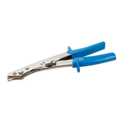 Silverline - Hand Nibbler - 260mm | £16.10 at B&Q