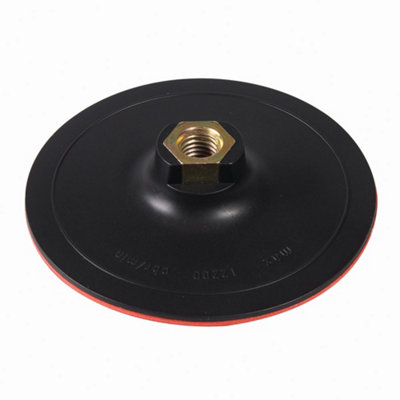 Silverline Hook & Loop Backing Pad