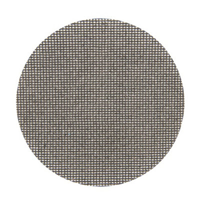 Silverline - Hook & Loop Mesh Discs 225mm 10pk - 80 Grit | DIY at B&Q