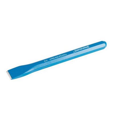 Silverline Logo Cold Chisel Blue (19mm x 250mm)