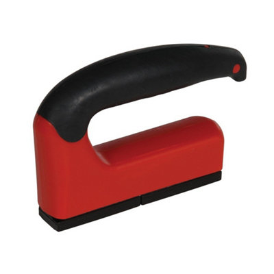 Silverline Magnetic Lifting Handle - 45kg Capacity, 22kg SWL