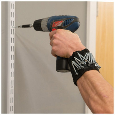 Silverline Magnetic Wristband - One Size