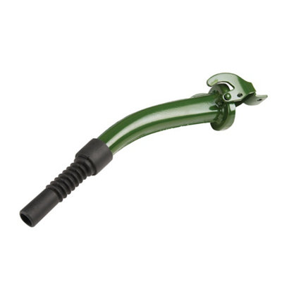 Silverline Metal Jerry Can Spout 320mm - Spout 320mm