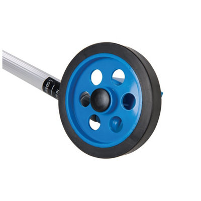 Silverline Micro Measuring Wheel - 0 - 999.9m