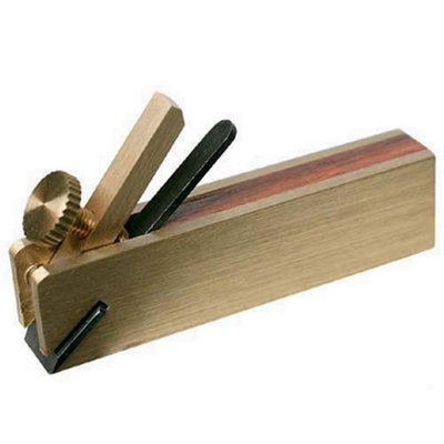 Silverline Mini Bullnose Plane - 72mm