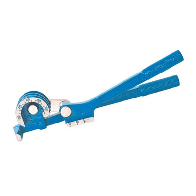 Silverline MS129 Mini Pipe Bender 6 10mm