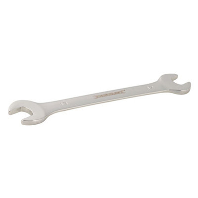 Silverline - Open Ended Spanner - 12 x 13mm | DIY at B&Q