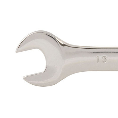 Silverline - Open Ended Spanner - 12 x 13mm | DIY at B&Q