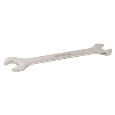 Silverline - Open Ended Spanner - 14 x 15mm | DIY at B&Q