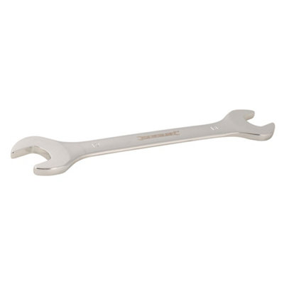 Silverline - Open Ended Spanner - 18 x 19mm | DIY at B&Q