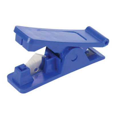 Silverline Plastic & Rubber Tube Cutter