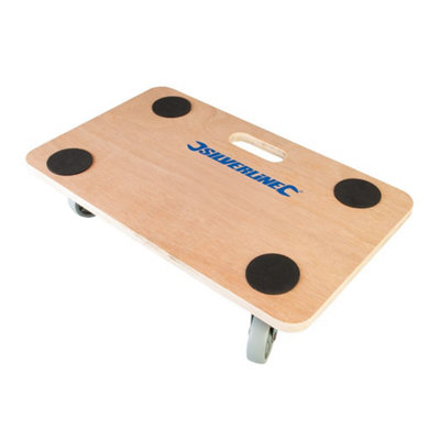 SILVERLINE PLATFORM DOLLY TST-647896