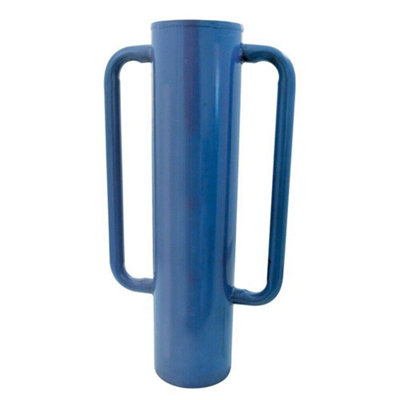Silverline Post Rammer Driver Fence Fencing Thumper Banger Knocker Hole ...