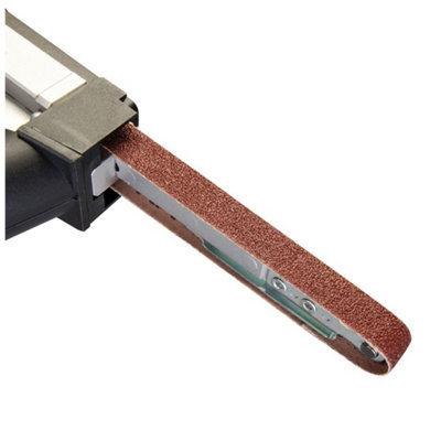 Silverline Power Belt File 13mm 247820 Power Tools 260W