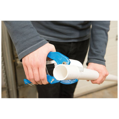 Silverline Ratcheting Plastic Pipe Cutter