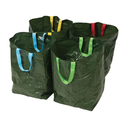 Silverline Recycling Bags 4Pk TST-410631