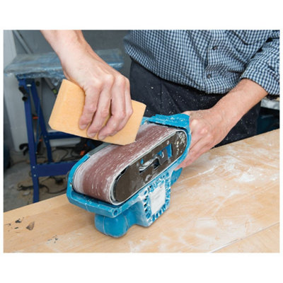 Silverline Sanding Belt Cleaning Block