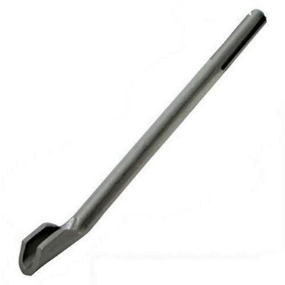 Silverline SDS Max Gouging Chisel - 25 x 300mm | DIY at B&Q