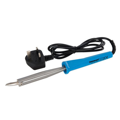 Silverline Soldering Iron 868784 Hand Tools 100W