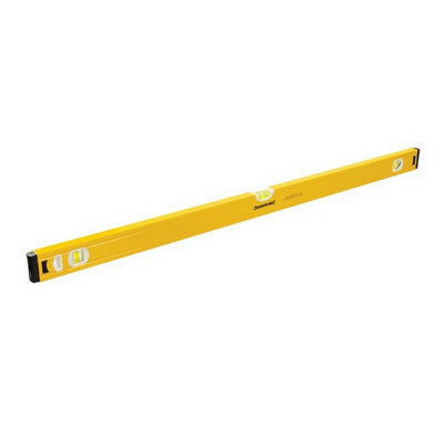 Silverline - Spirit Level - 1000mm | DIY at B&Q