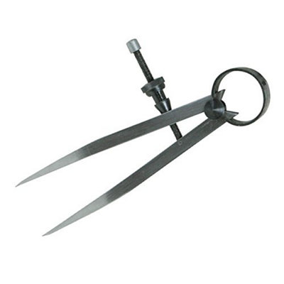 Silverline Spring Divider - 150mm Range