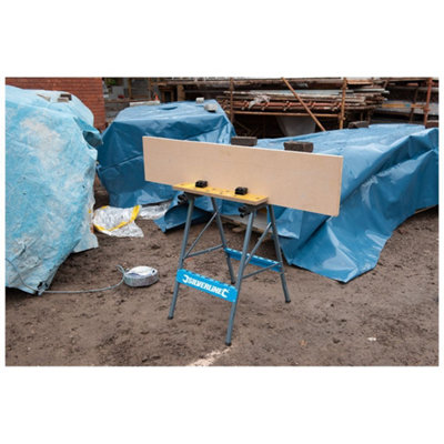 Silverline (TB01) Portable Workbench 100kg
