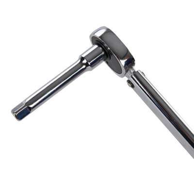 Silverline Torque Wrench 28 - 210Nm 633567 Hand Tools 1/2" Drive