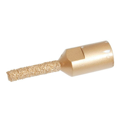 Buy Silverline Tungsten Carbide Mortar Rake - 8mm Coarse | DIY at B&Q