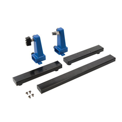 Silverline Universal Clamping Kit 5Pce