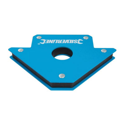 Silverline Welding Magnet - 100mm / 13kg