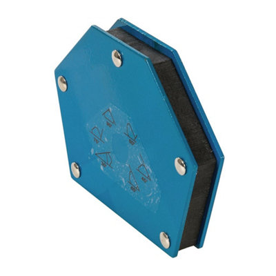 SILVERLINE WELDING MAGNET - 18KG (40LB)