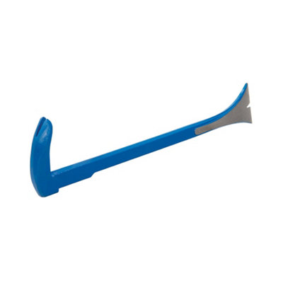 Silverline - Wide Blade Pry Bar - 250mm | DIY at B&Q