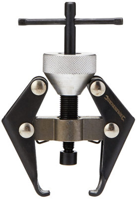 Silverline Wiper Arm & Battery Terminal Puller - 28mm Capacity