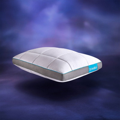 Simba Hybrid Firm Pillow - Premium Comfort Solution