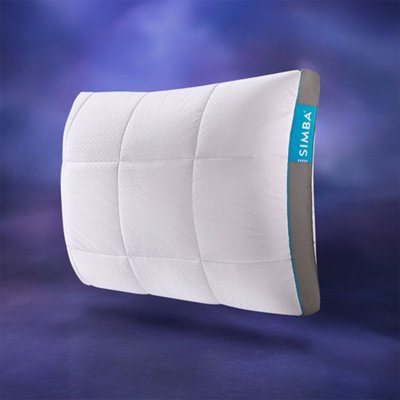 Simba Hybrid Firm Pillow - Premium Comfort Solution