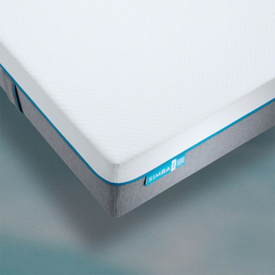 Simba Hybrid Inter Mattress - Quality Sleep Solution Double size