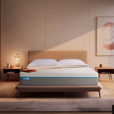 Simba Hybrid Inter Mattress - Quality Sleep Solution Small Double size
