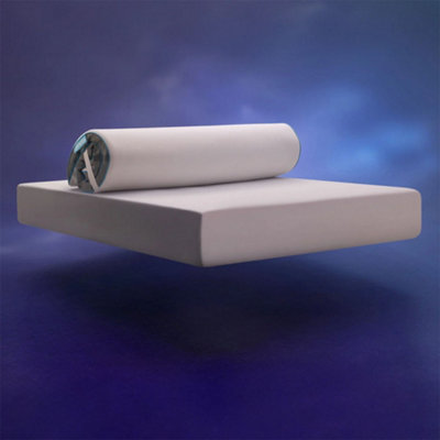 Simba Hybrid Mattress Topper - Quality Sleep Solution Single size