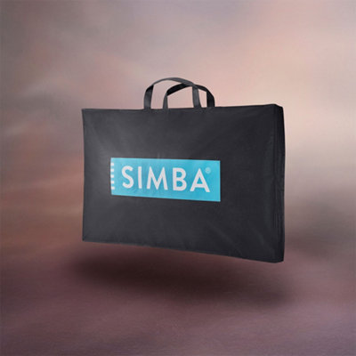 Simba Hybrid Pillow - Premium Comfort Solution