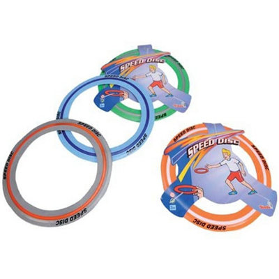 Simba - Speed Disc - 12" Flying Disc | DIY at B&Q