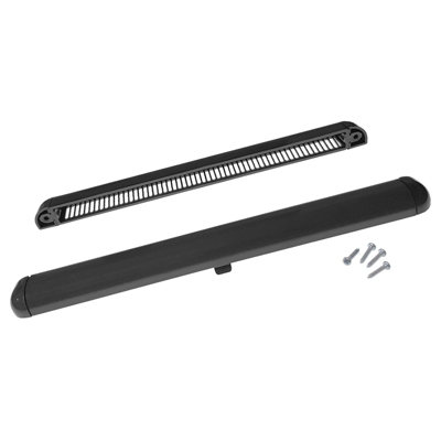 Simon Framevent Trickle Vent (3 Pack) - 2328EA (300mm), Anthracite Grey