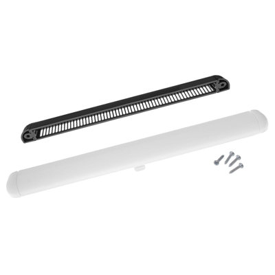 Simon Framevent Trickle Vent (5 Pack) - 2328EA (300mm), Anthracite Grey ...